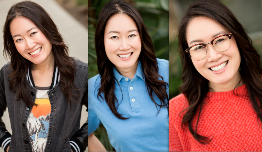 Elaine Chu | Actress/Comedienne